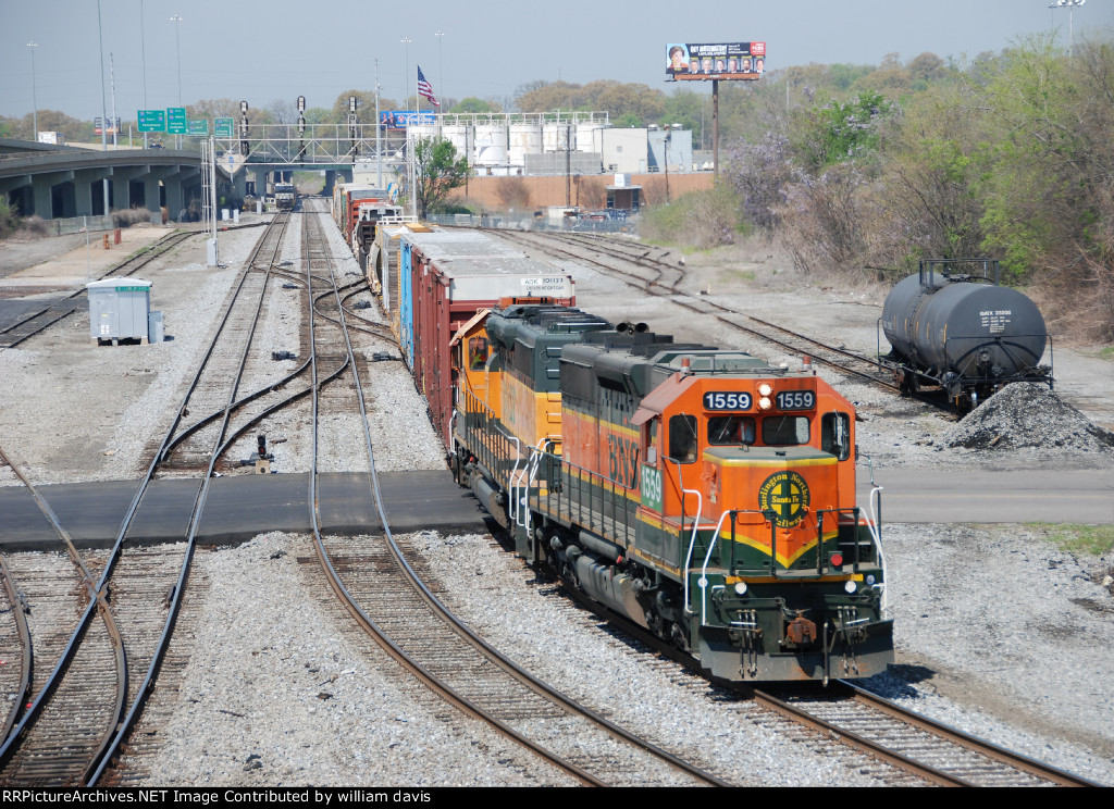 BNSF Transfer